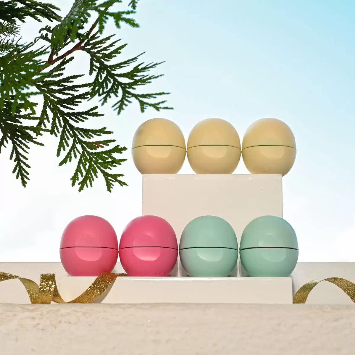 eos USDA Organic Lip Balm - Set of 7 Spheres | Shop Now | Buy Now with ...