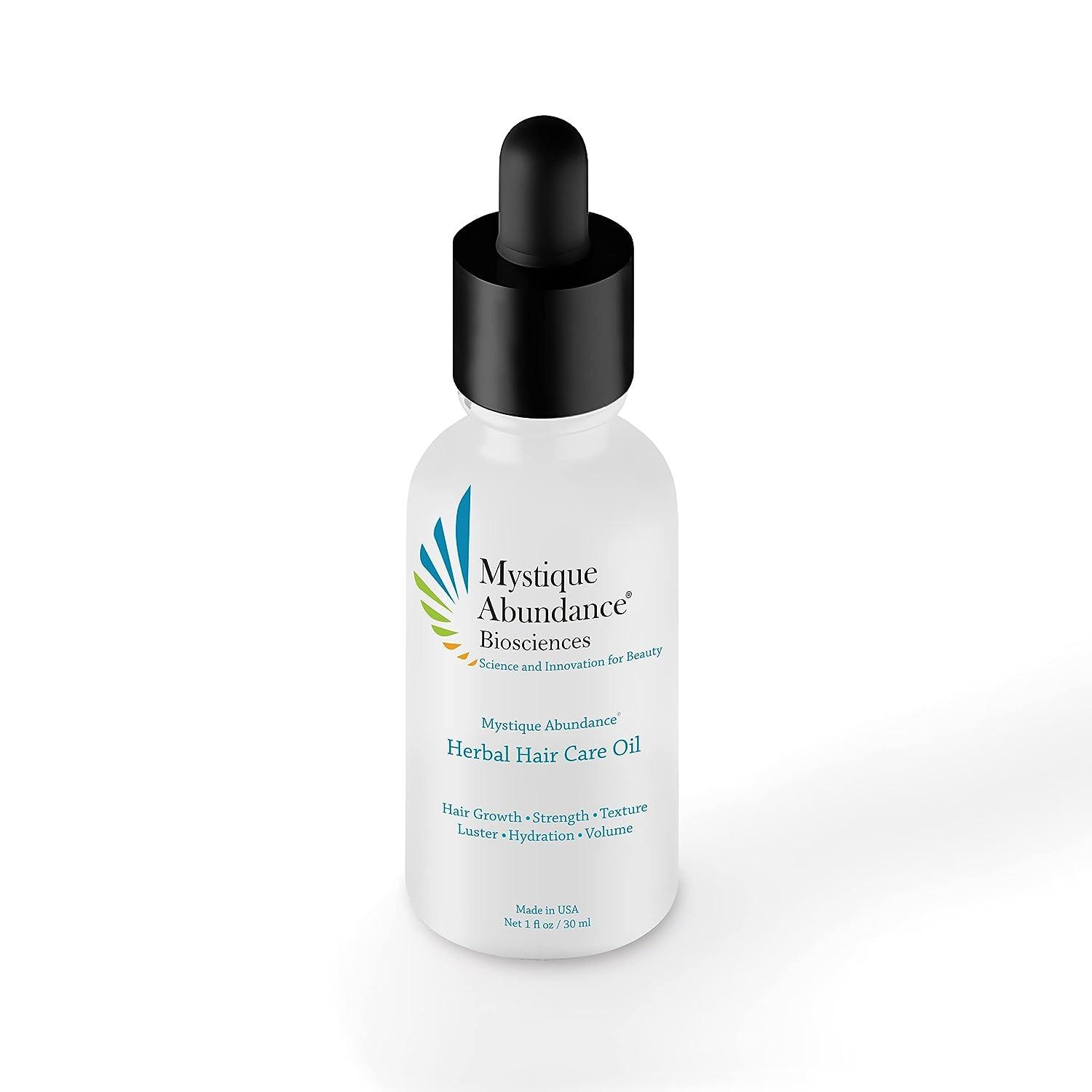 Eco-Luxe Herbal Hair Rejuvenator Oil - Intensive 22-Herb & 8-Oil ...