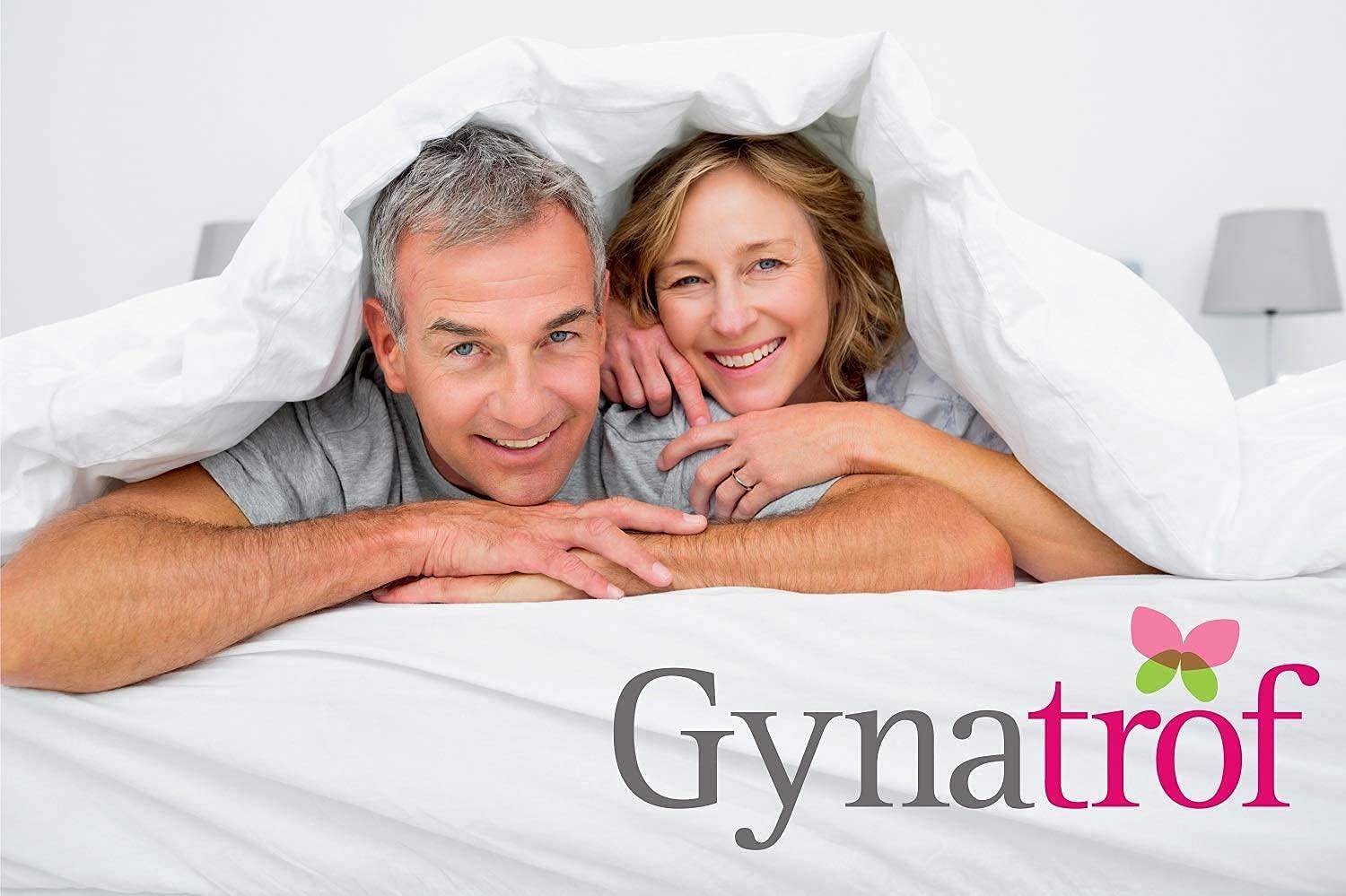 Gynatrof Vaginal Moisturizer with Hyaluronic Acid & Vitamin E - Fast ...