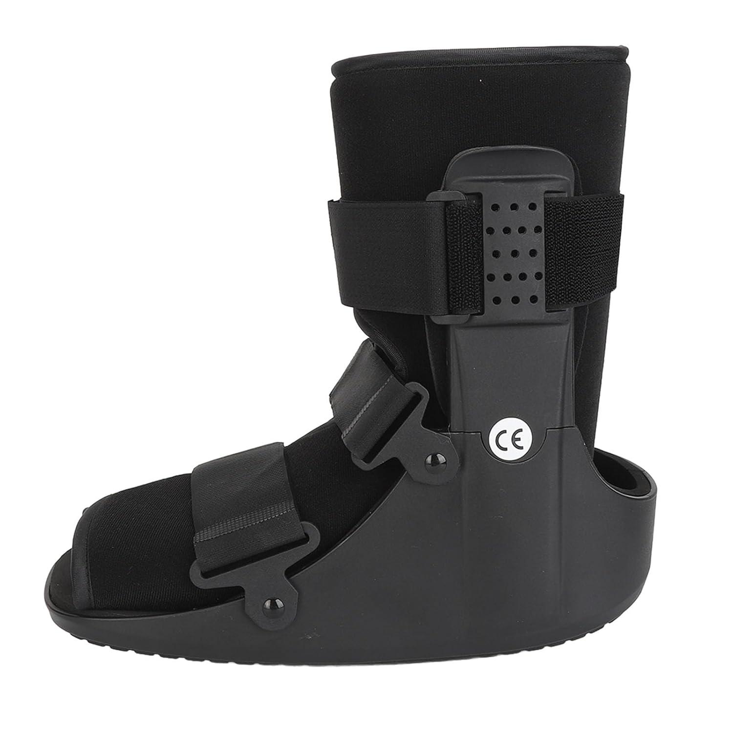 ZJchao Achilles Tendon Healing Walking Boot | Ankle Support & Comfort ...