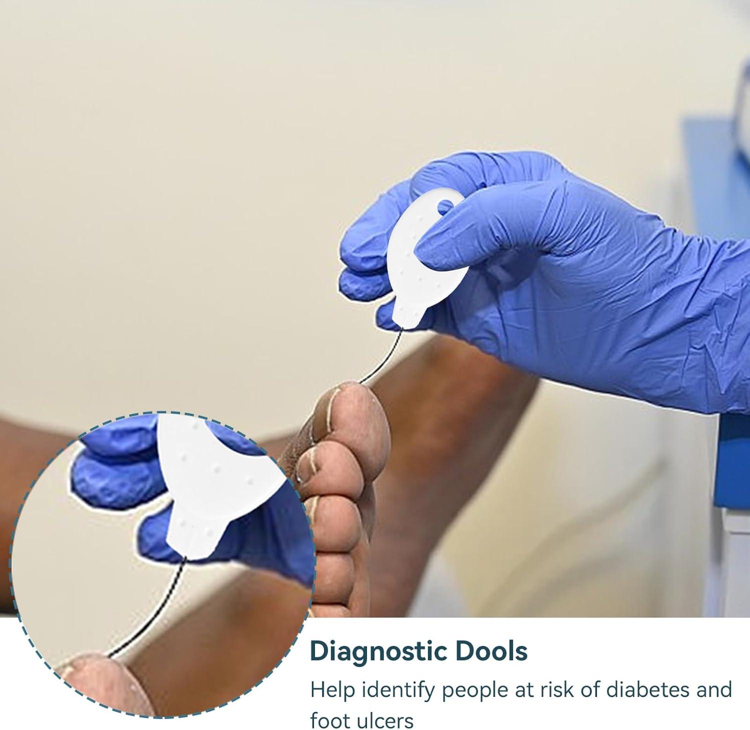 Buy 10g Diabetes Test Monofilaments - Professional Foot Neuropathy ...