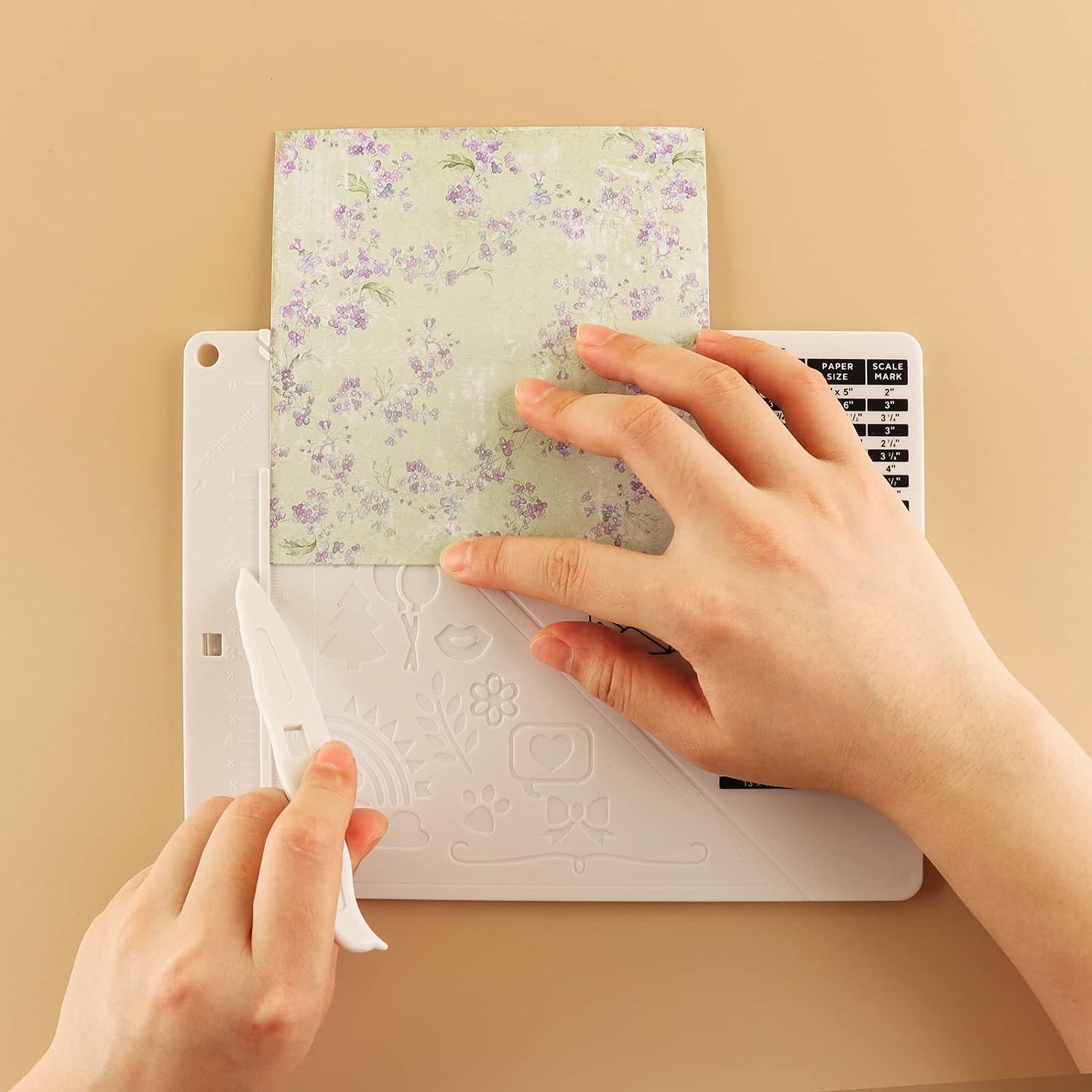 scoring tool for card making