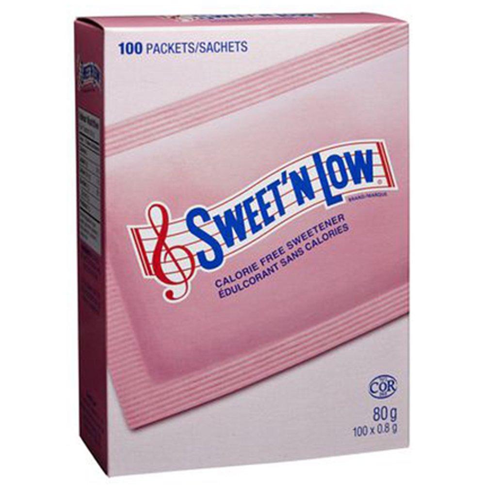 Sweet N Low (100 Packets) | Buy Now with Express International Delivery ...