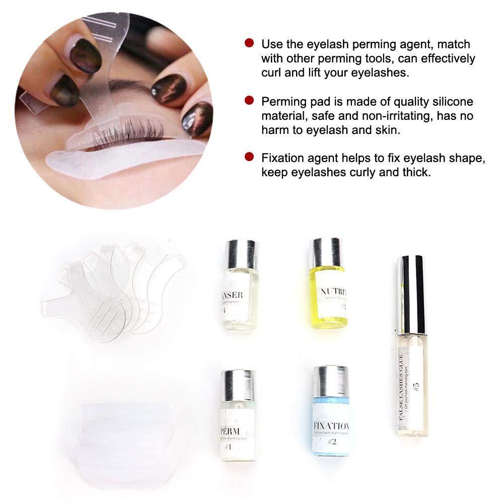Professional Lash Lift Kit for Curling and Lifting Eyelashes - Beautify ...