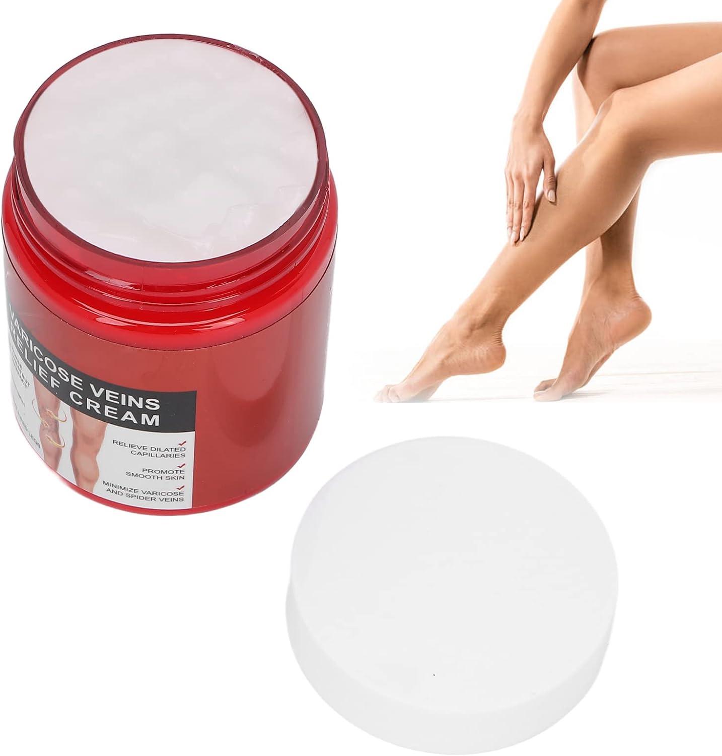Saluaqui 80g Varicose Veins Relief Cream - Professional Treatment for ...