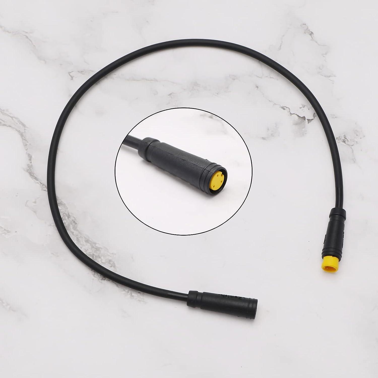 3 Pin Extension Cable for Bafang BBS BBSHD - Power Off Brake & Gear ...