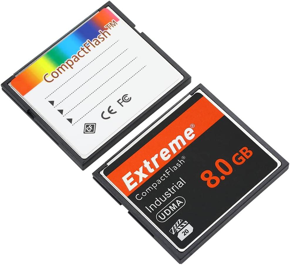 Extreme PRO 8GB CF Card - UDMA High Speed CompactFlash Memory Card ...