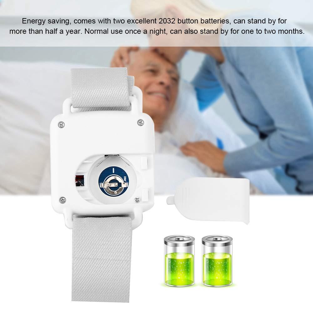 Bedwetting Alarm System for Kids & Adults - Loud Sound & Vibration ...