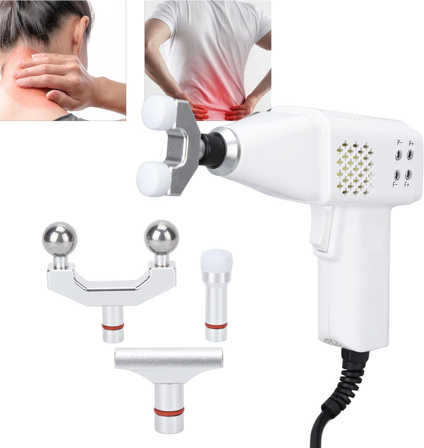 9-Frequency Electrical Spine Adjustment Tool - Joint Relief ...