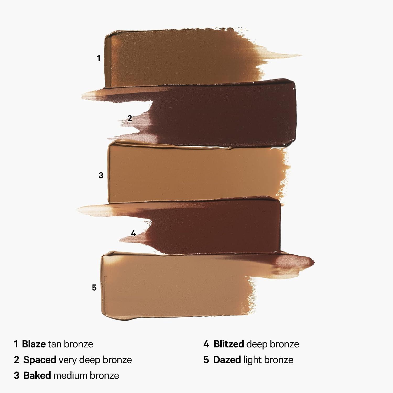 MILK Makeup Matte Bronzer Stick 0.19 Oz - BAKED Bronze | Buildable ...