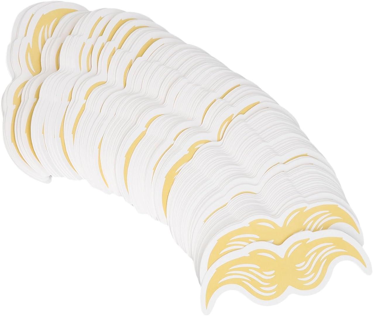 Saluaqui Perfume Test Paper - 100pcs Fragrance Strips for Essential ...