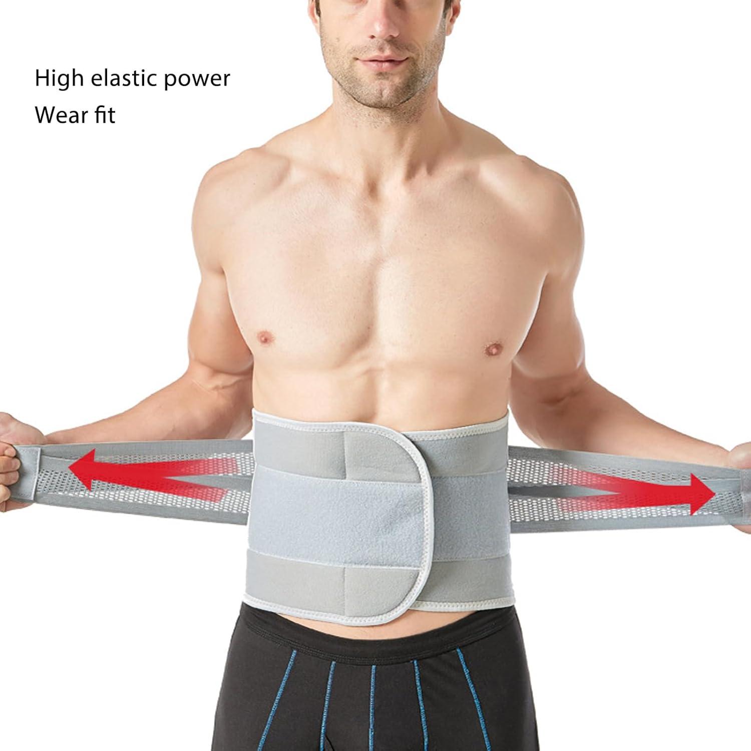 Buy XL Breathable Lumbar Support | Removable Lower Back Support Cushion ...