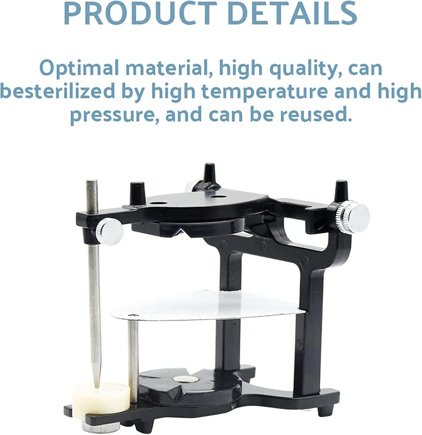 Willq Dental Magnetic Articulator | Adjustable Prosthesis Laboratory ...