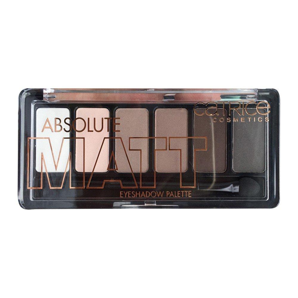 Catrice Eyeshadow Palette - Absolute Matt Eyes Wide 010 | International ...