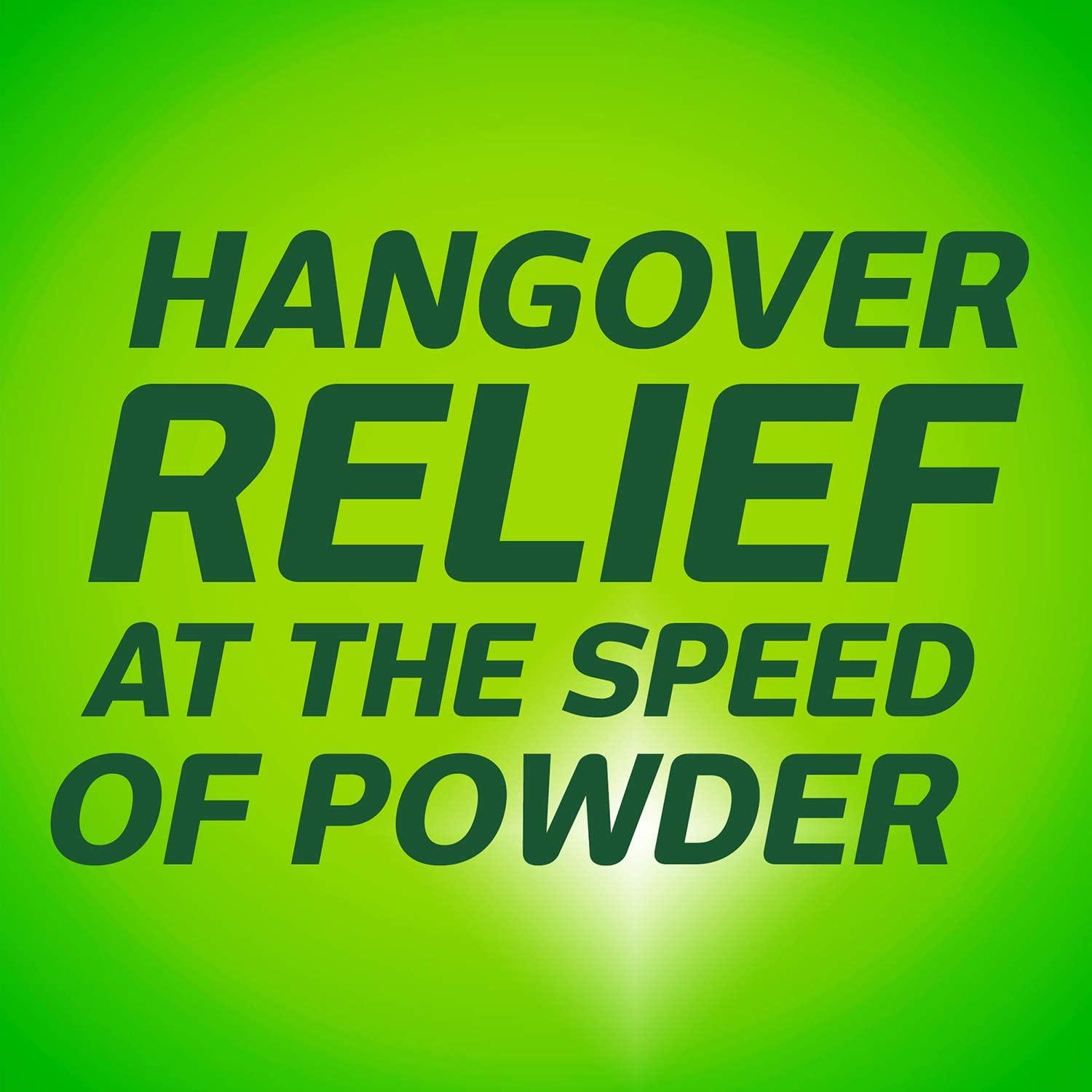 Goody's Hangover Powders - Fast Pain Relief & Alertness Boost - Berry ...