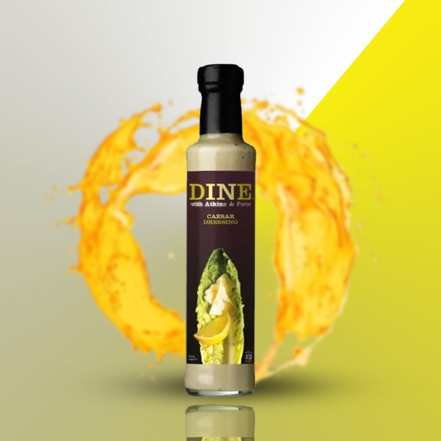 Dine Dressing Sauce Bottle Pick N Mix - Choose From 10 Flavours ...
