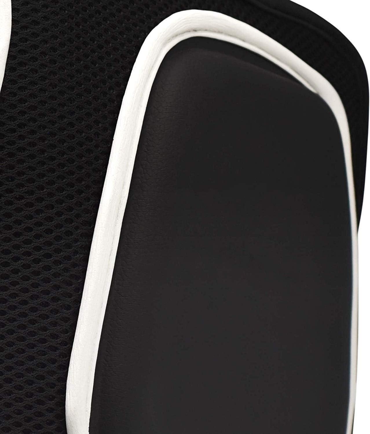 RDX Belly Pad Protector - Maya Hide Leather Rib Shield for Boxing and ...