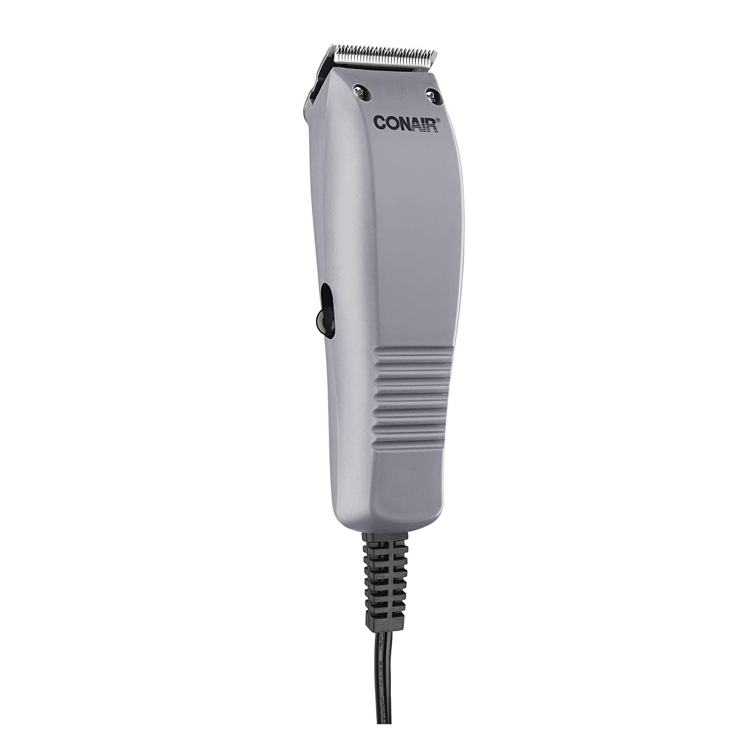 Conair Simple Cut 10-Piece Hair Clipper - Professional at-home grooming ...