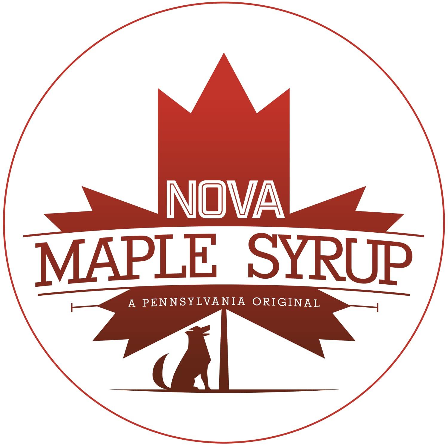 Nova Maple Candy - Pure Maple Sugar Leaf Candy - 8oz | Buy Now with ...