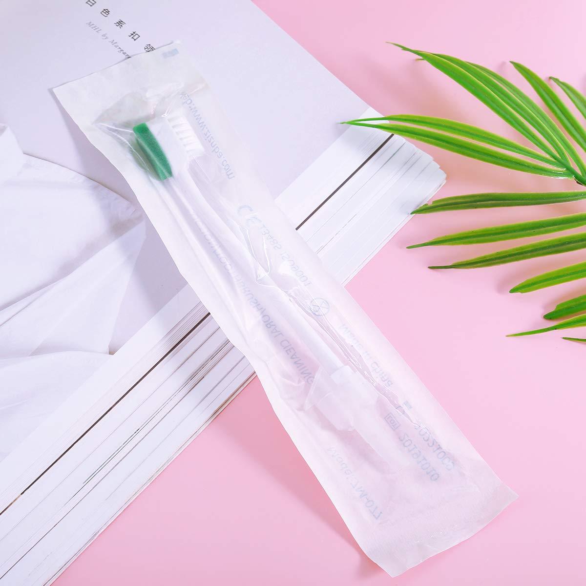 Wellgler's Disposable Suction Swab 60-Pack: Convenient Oral Care ...