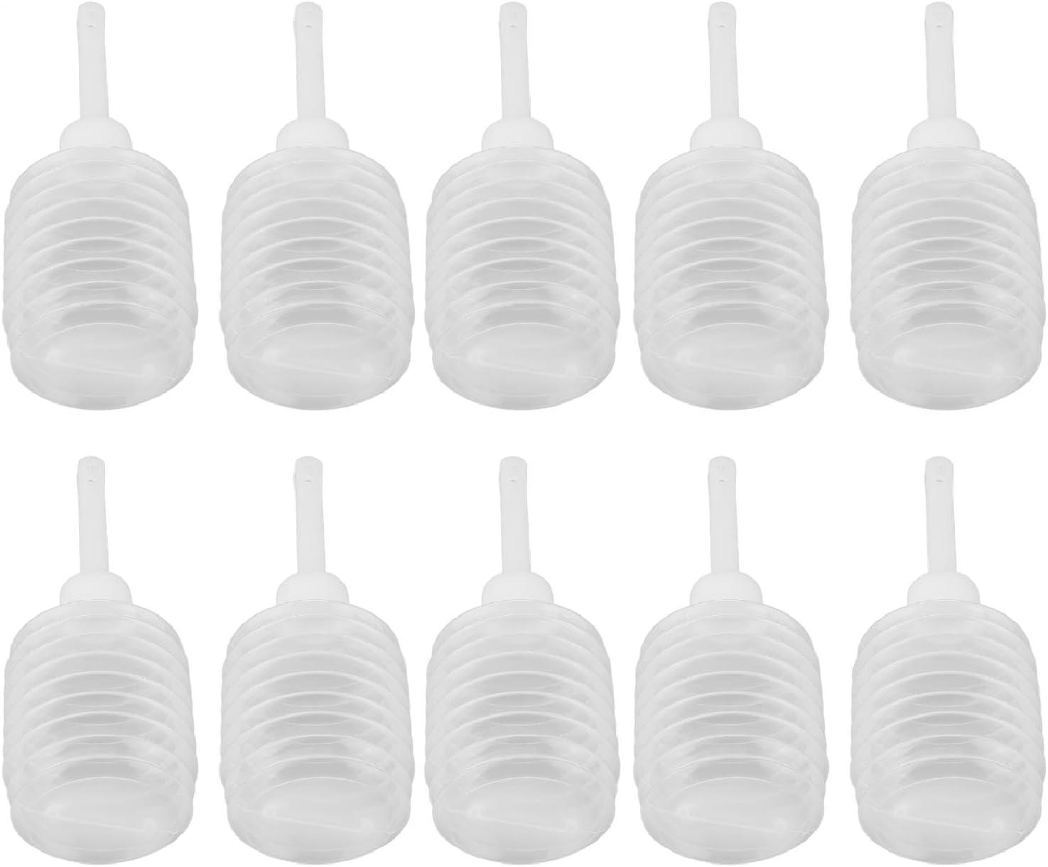 Vaginal Shower Applicator - Flexible & Ergonomic Douche Kit (10 Pack ...