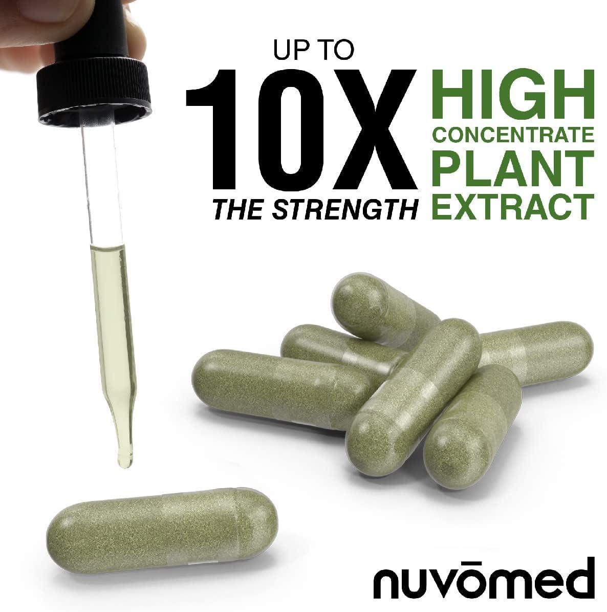 Nuv Med Vagicare Natural Blend - Urinary Health & White Discharge ...