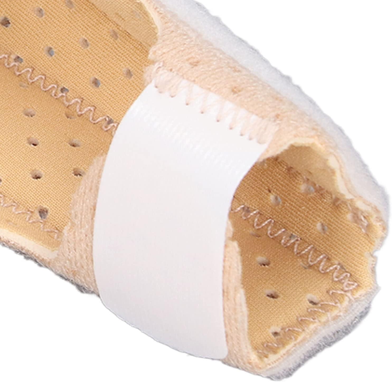 Adjustable Hammer Toe Straightener for Right Foot - Eliminate Soreness ...