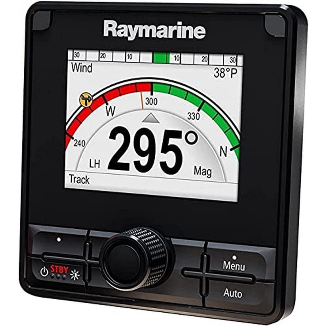 Raymarine P70Rs AP Control Head (Rotary Knob) - Black | Buy Now with ...