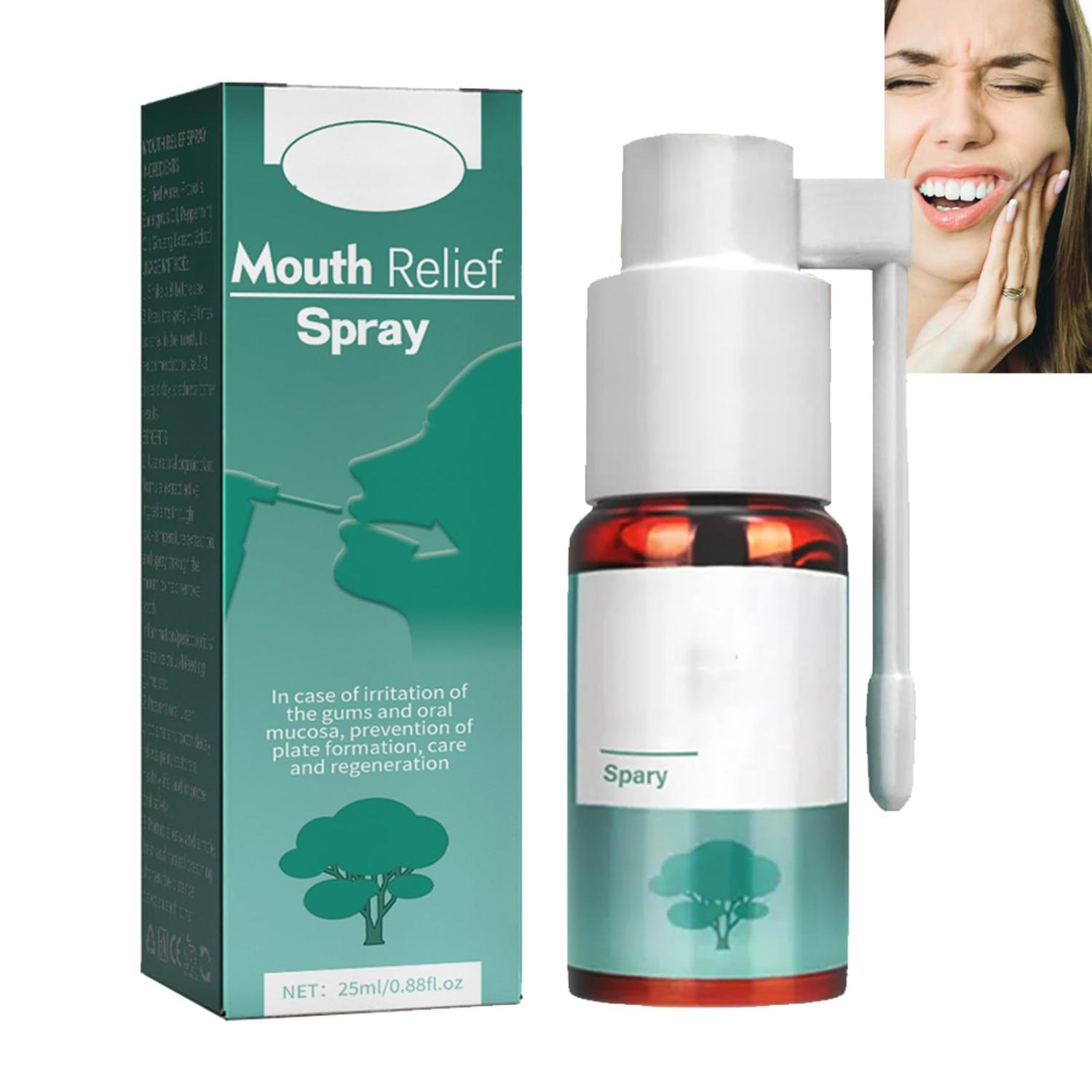 Ulcer Breath Sprays Oral Ulcer Sprays Mouth Ulcer Sprays Herbal Mouth Spray Oral Relief Spray ...