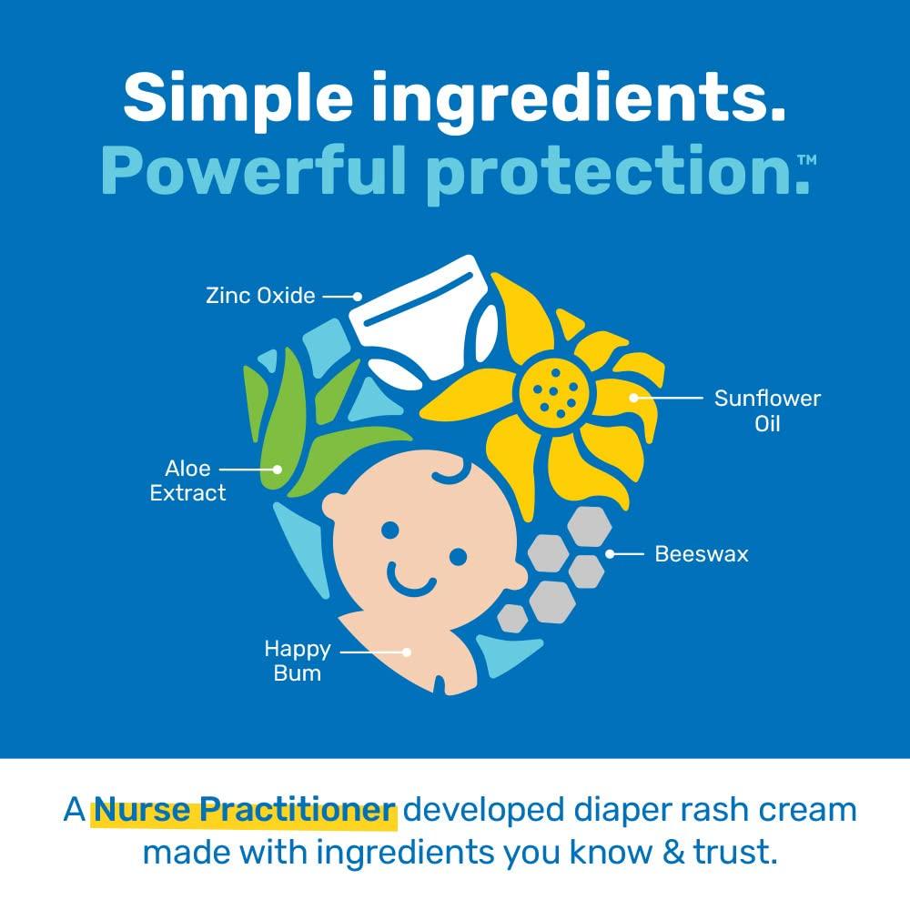 Barrier Diaper Rash Cream: Skin Protectant for Sensitive Skin | Buy Now ...