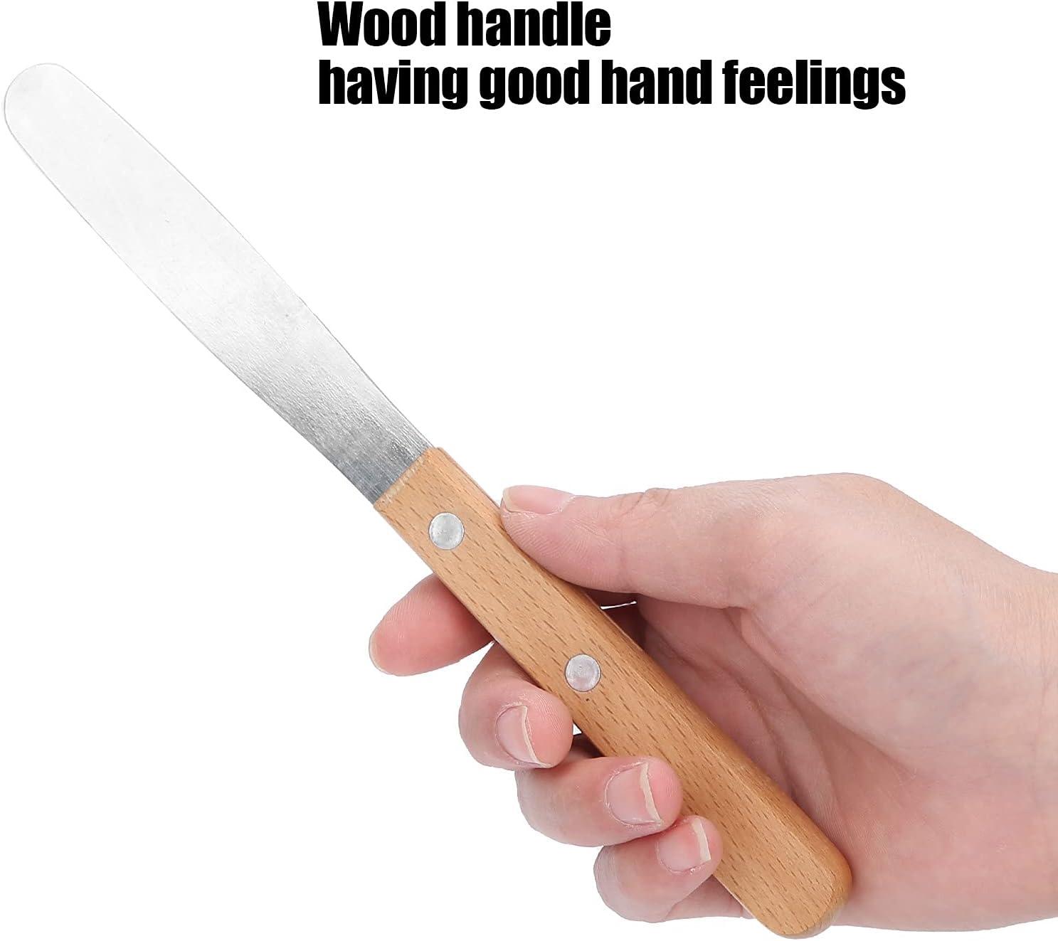 Premium Stainless Steel Dental Stirring Spatula - Rust-Resistant ...