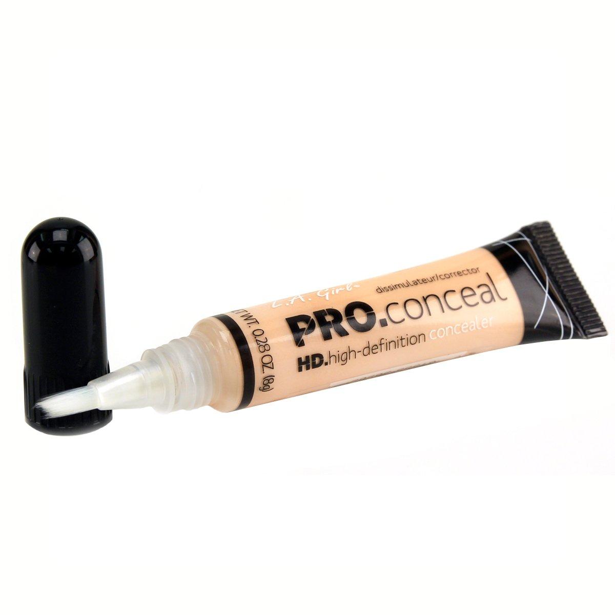 LA Girl HD Conceal High Definition Concealer - 13 Color Choices ...