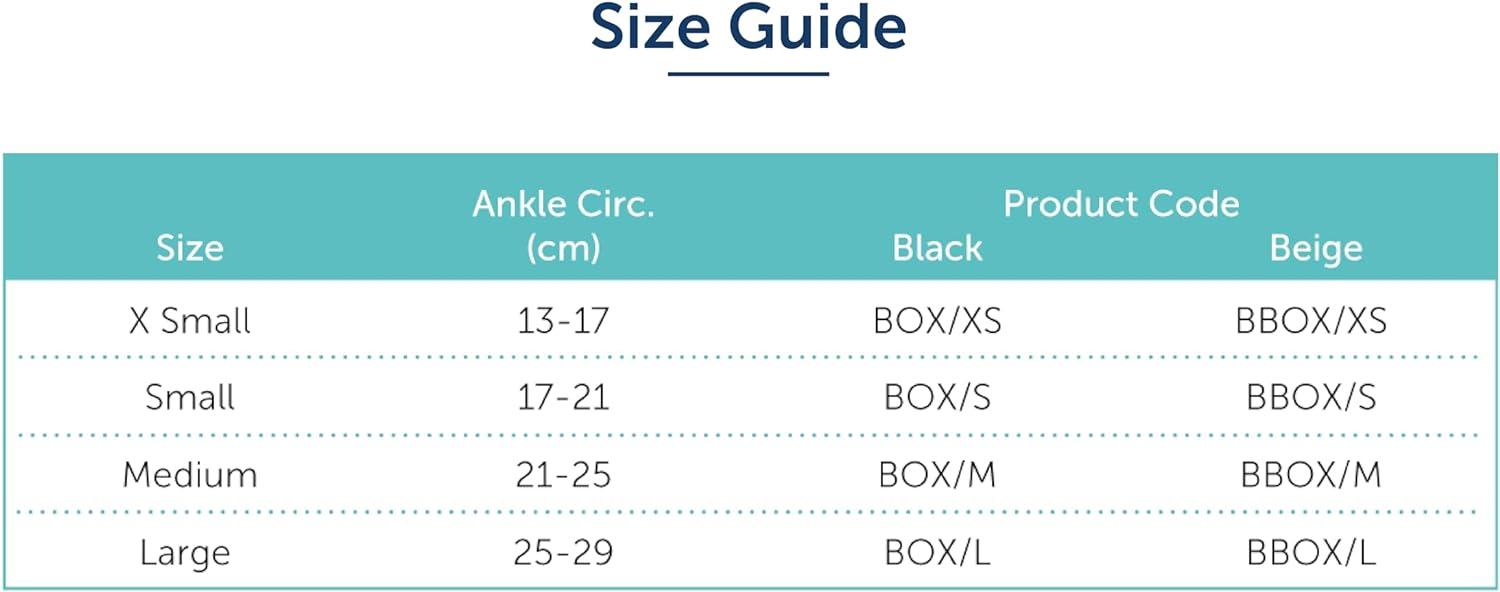 Boxia The Revolutionary Drop Foot Ankle Orthosis for Flaccid Paralysis ...