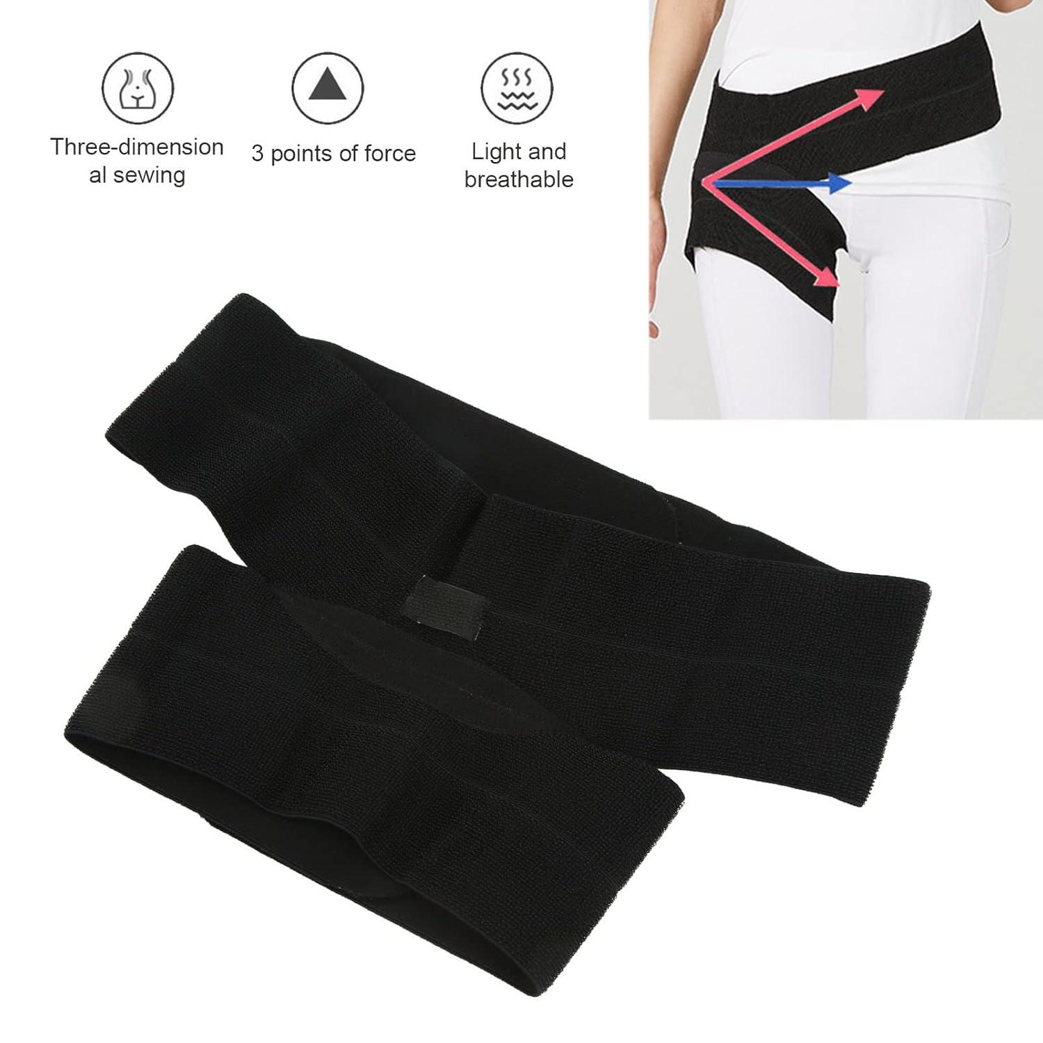 Gravic Bandage - Professional Inguinal & Hip Support for Injury ...