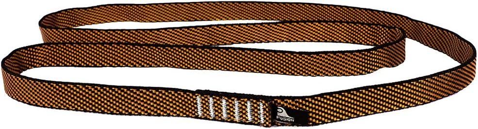 Fusion Climb Quickdraw Runner 80cm - 5000 lb Test Stitched Loop Nylon ...