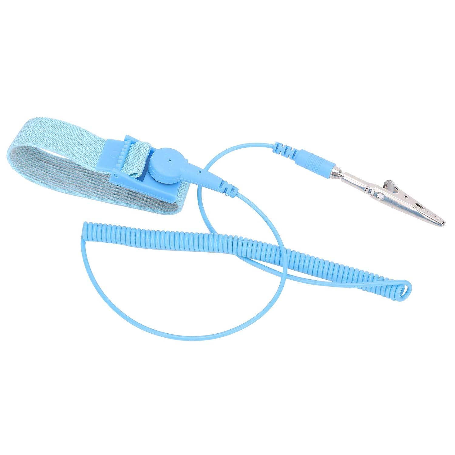 Anti-Static Wrist Band Discharge Bracelet Anti Static for Wrist Wear ...