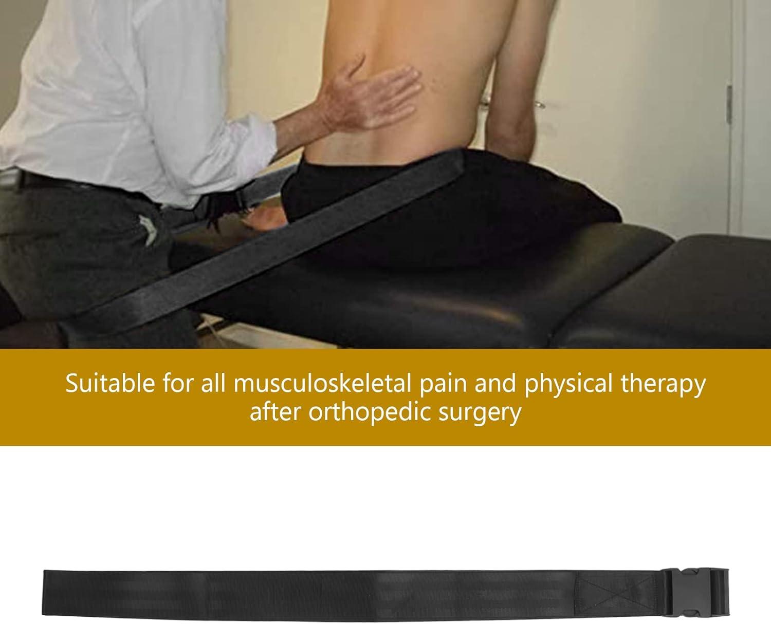 Mobilization Belt Push Button for Musculoskeletal Pain Relief ...