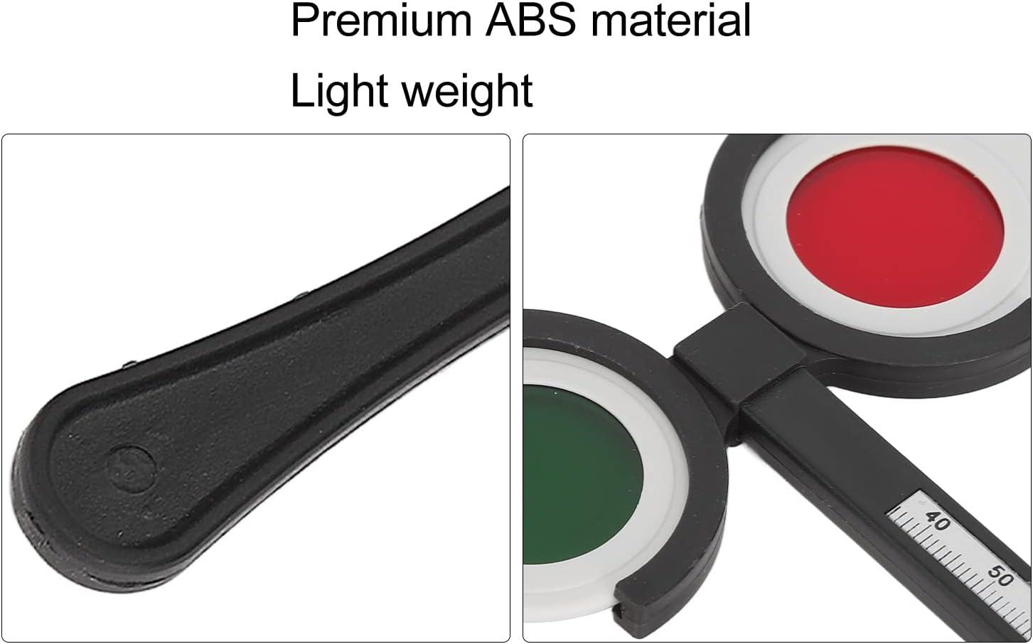 Buy Optical Plastic Flipper for Myopia Color Blindness & Amblyopia ...