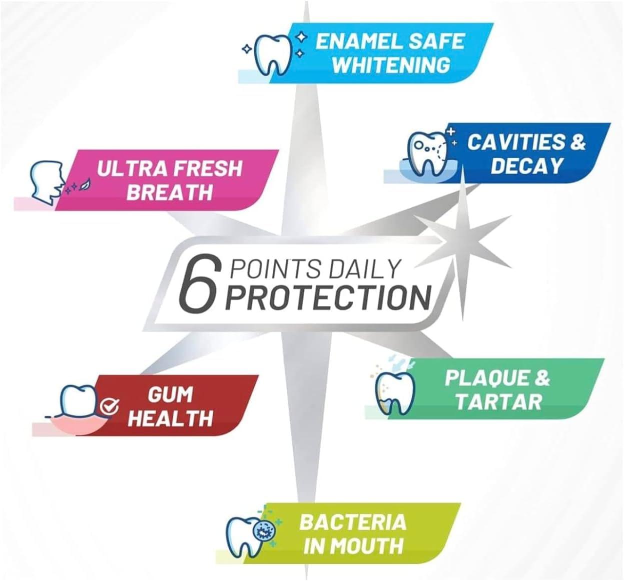 White Glo Premium Whitening Toothpaste & Toothbrush Set - Coffee & Tea ...