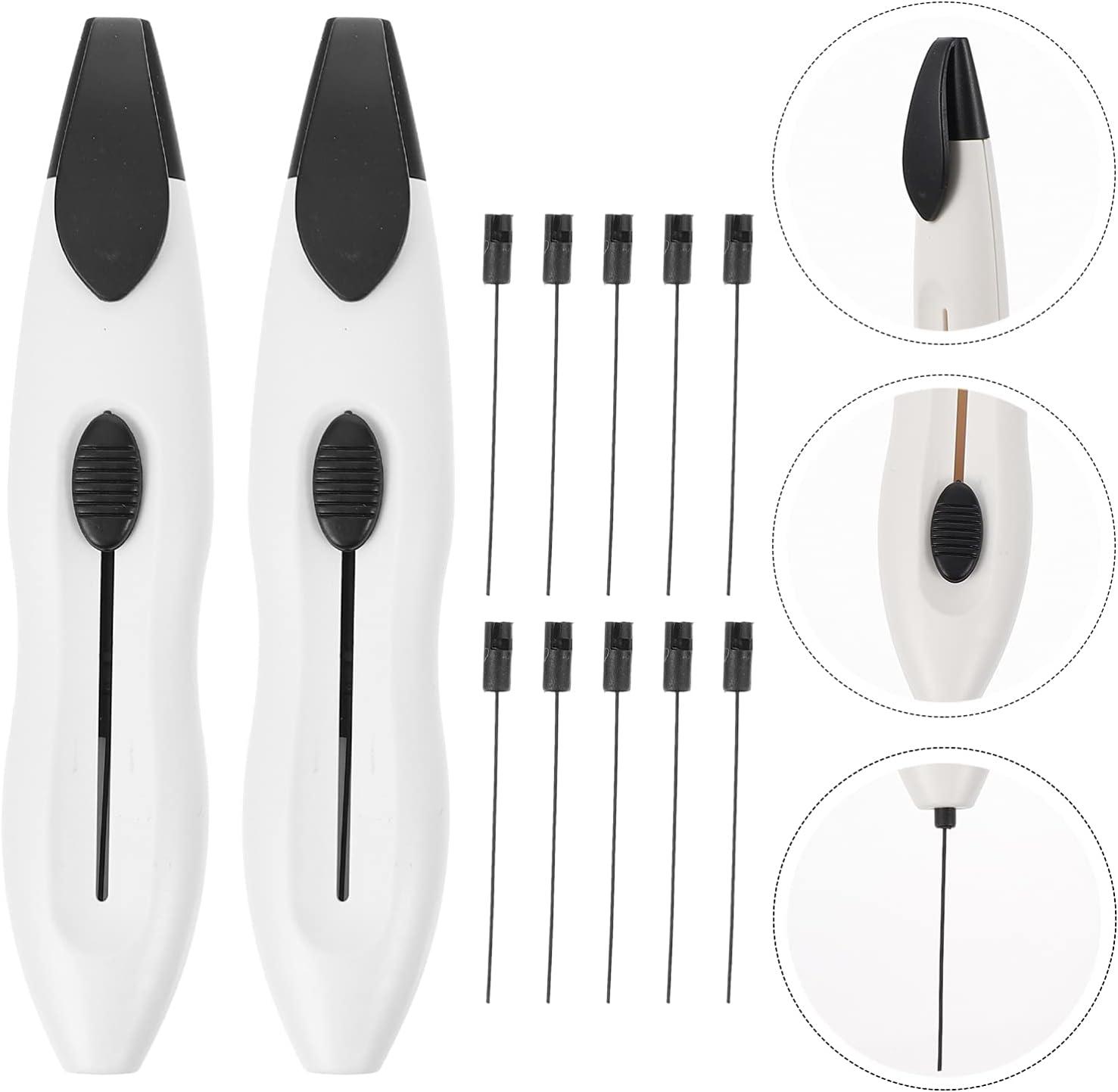 Healifty Diabetic Monofilament Tester Pen - 12pcs Foot Probe Nerve Skin ...