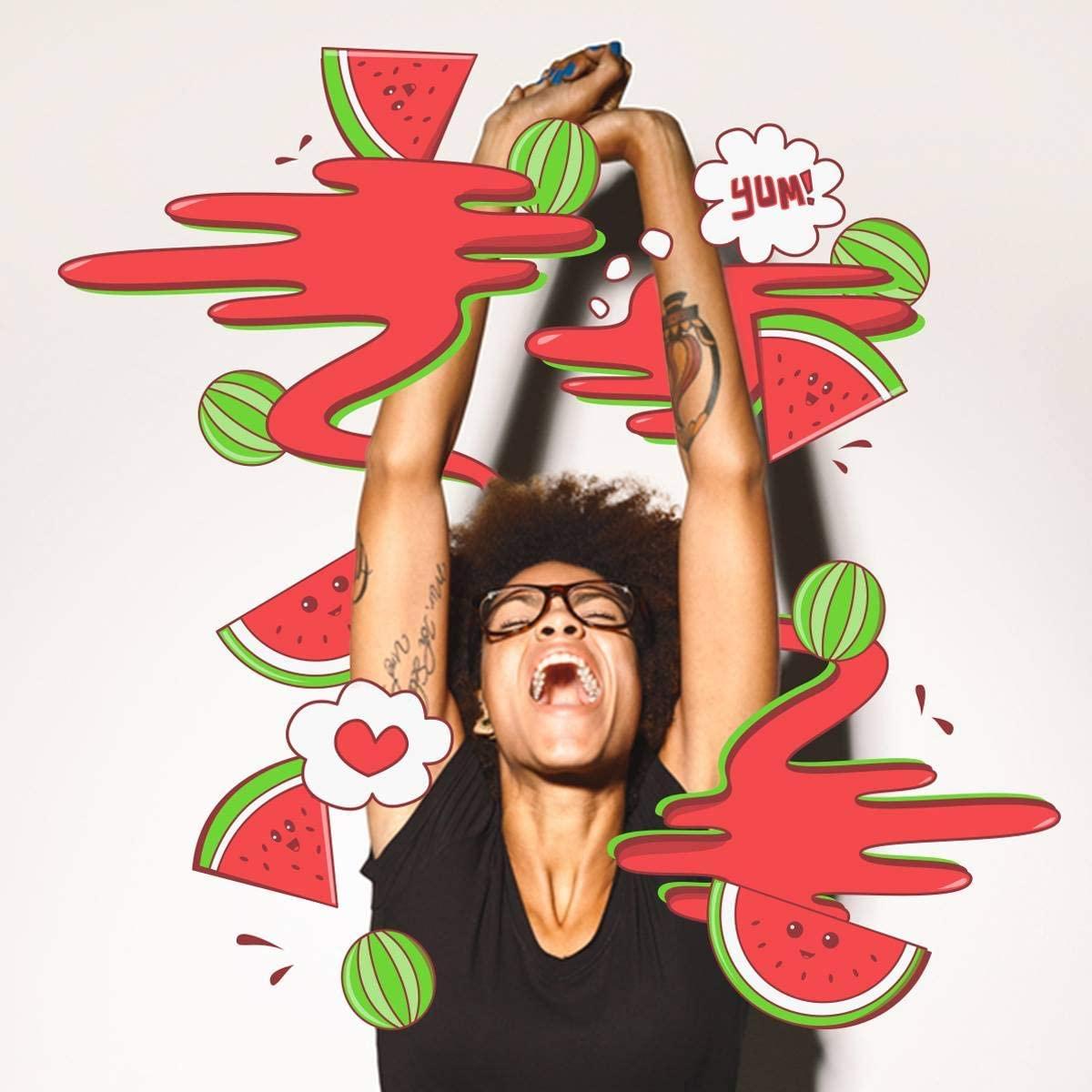 Shop Luden's Pectin Watermelon Throat Drops - 25 Oral Demulcents for ...