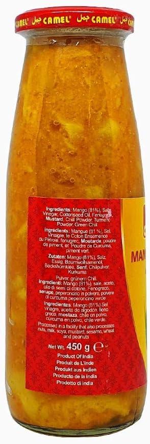 camel mango slice pickle