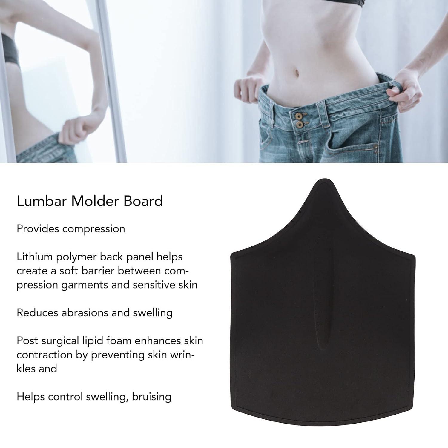 Buy Lumbar Molder Board & Foam Lateral Pads - Recovery Kit for ...