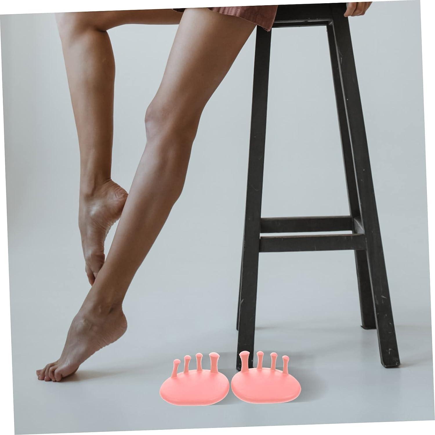 INOOMP Arch Trainer Thumb Spica Splint | Toe Separator Bunion Cushions ...