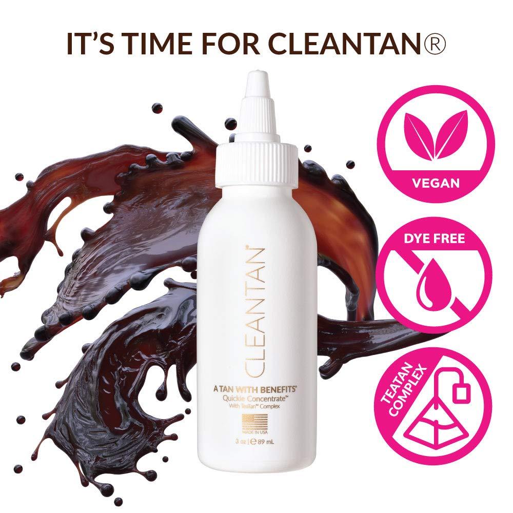 Infinity Body Polisher + Quickie Concentrate: Ultra Concentrated Self ...