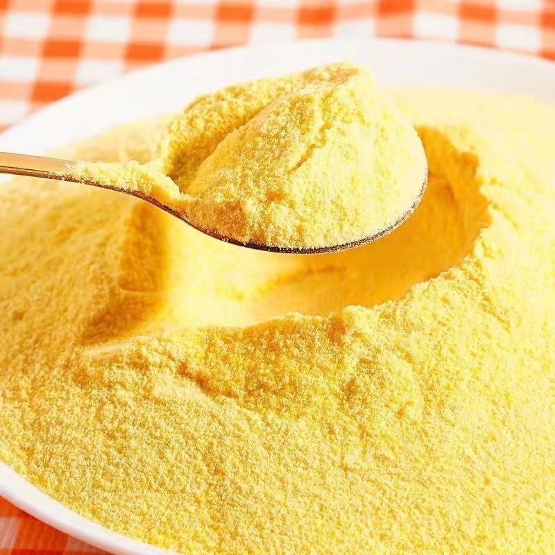 Chinese Yams Starch Corn Soup 500g/600g/can Corn juice Polenta Instant ...