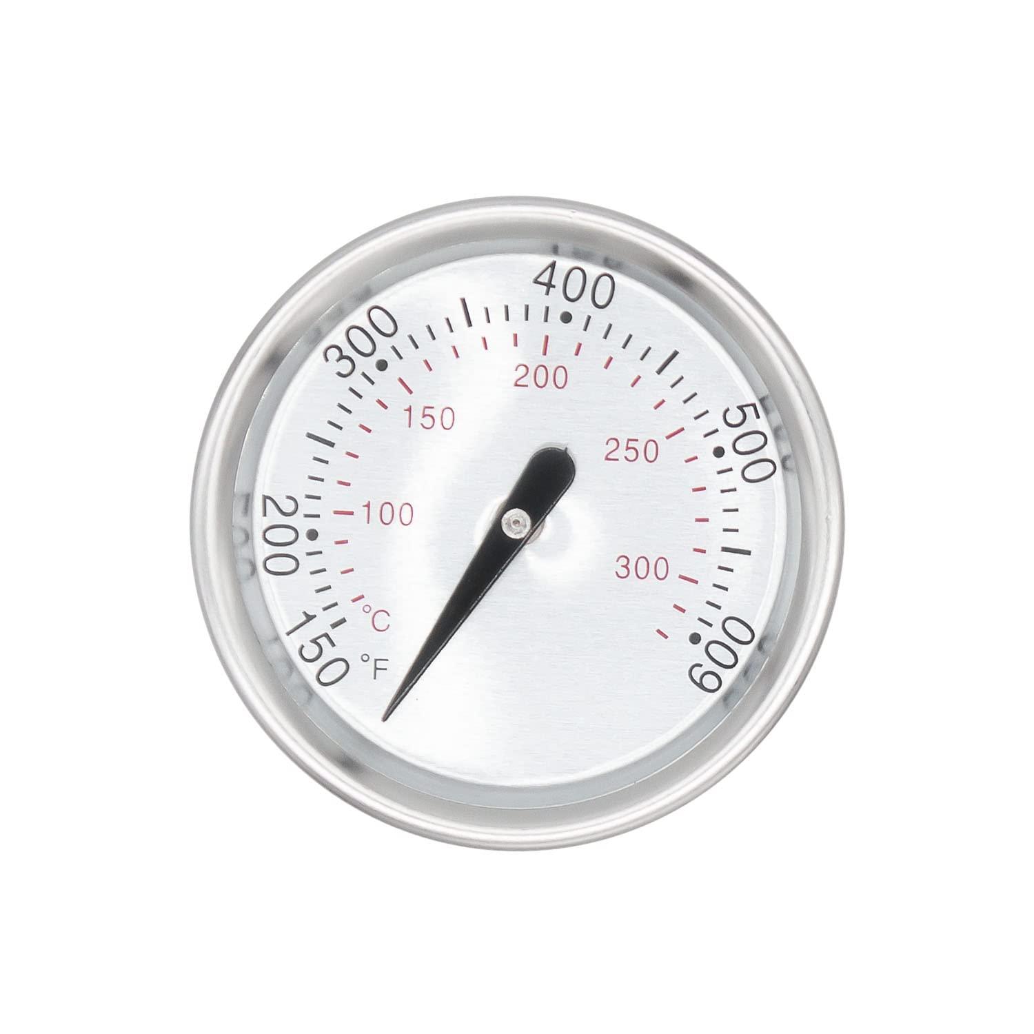 Well Grill Thermometer 7581/60540 for Weber Spirit 200 & 300 - Accurate ...