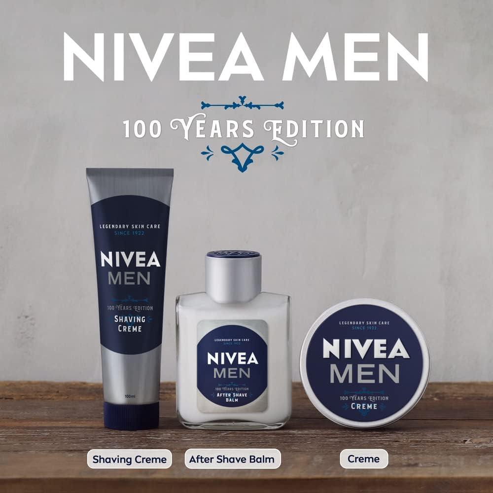 NIVEA Men Creme (75ml) Limited Edition Fast-Absorbing Moisturising ...