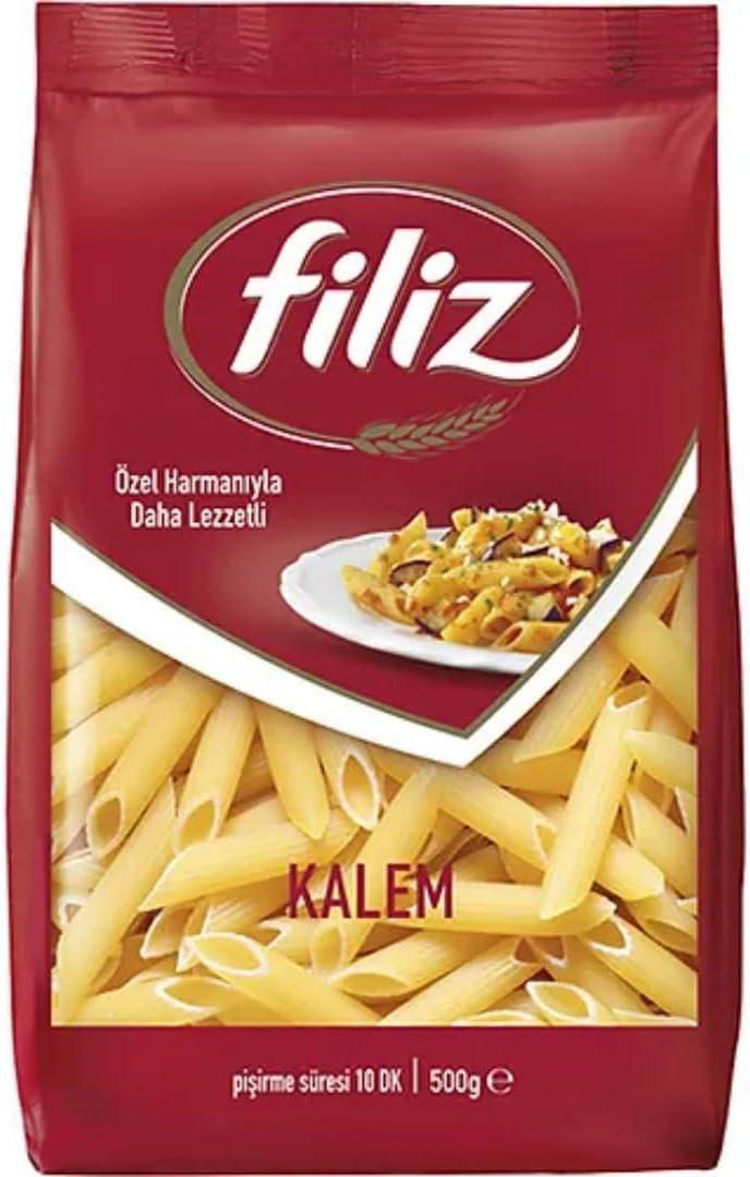 Filiz Pasta Penne Rigate 500 Gram x 3 Packs | Buy Now with Express ...
