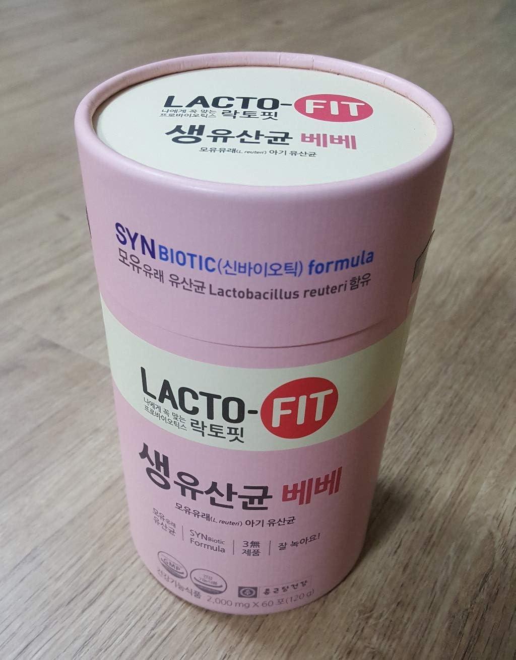 CKD LACTO-FIT ProBiotics for Babies | Sensitive Intestine Support ...